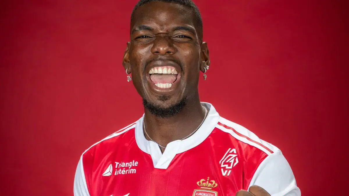 Monaco: Paul Pogba finally set to return, date of his first match ...