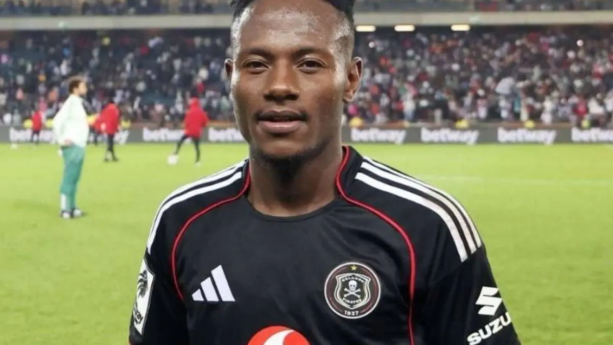 Masindi Nemtajela plays a pivotal new role against Mamelodi Sundowns ...
