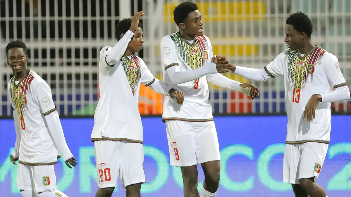 U17 World Cup: The official squad lists for all four Group L teams ...