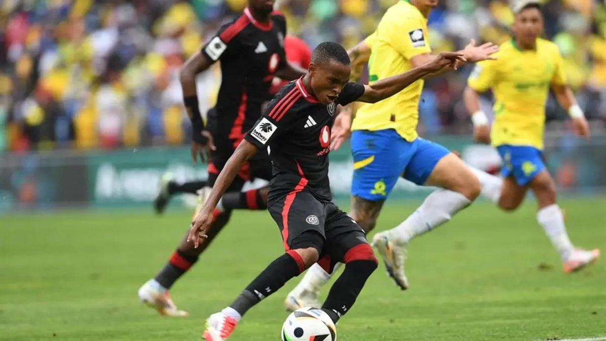 Mamelodi Sundowns – Orlando Pirates: what time and on which channel to ...
