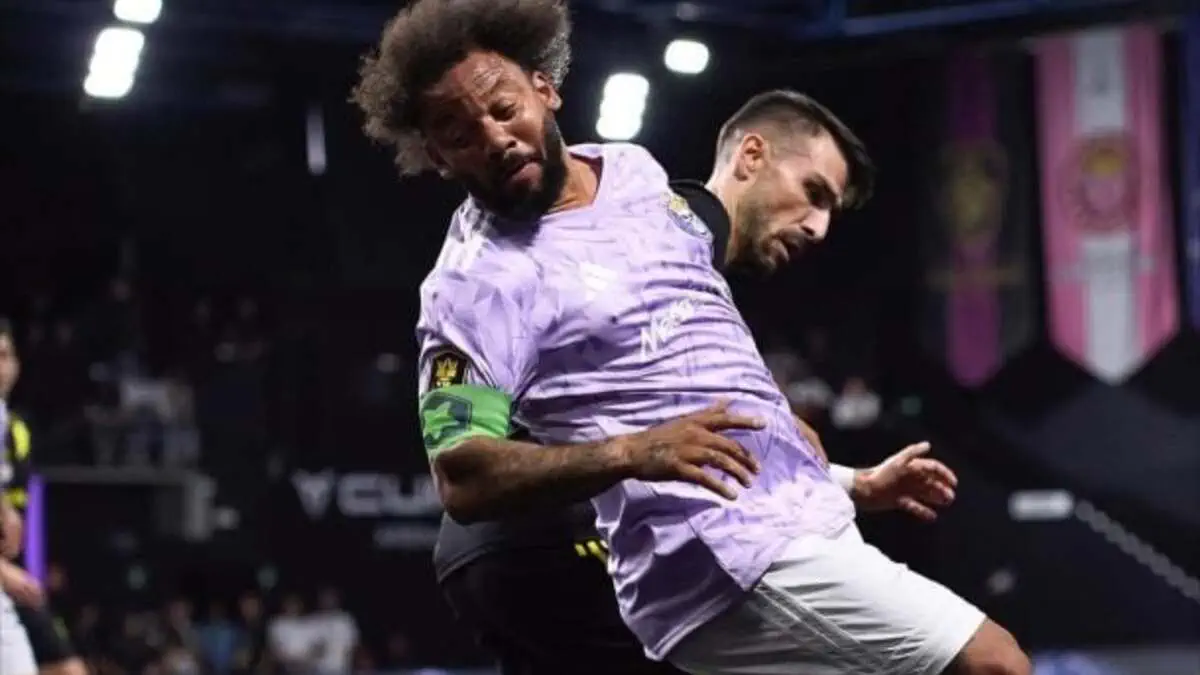 Marcello starts a new chapter with football.. a big return throuth the ...