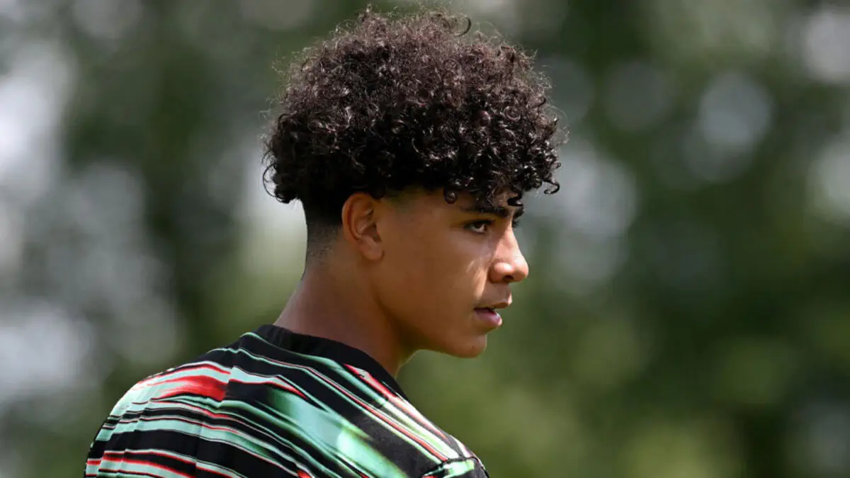 The Next Chapter Begins: Cristiano Ronaldo Jr. makes his Portugal U16 ...