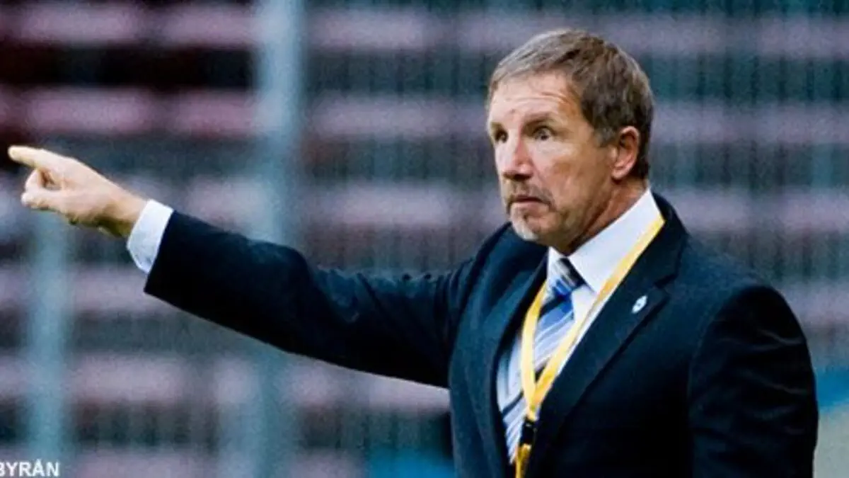 Stuart Baxter, next Zimbabwe head coach? - Foot Africa