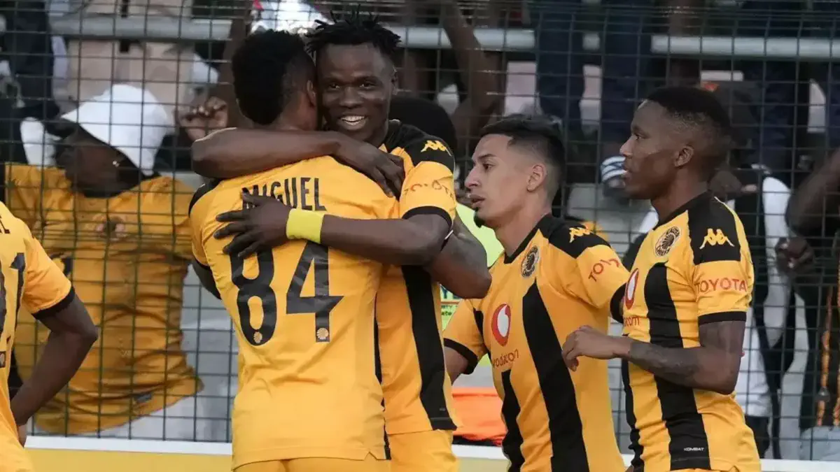 Kaizer Chiefs receive massive boost ahead of Durban City clash - Foot ...