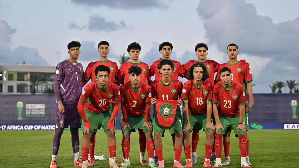 Portugal – Morocco: What time and on which channel to watch the U17 ...