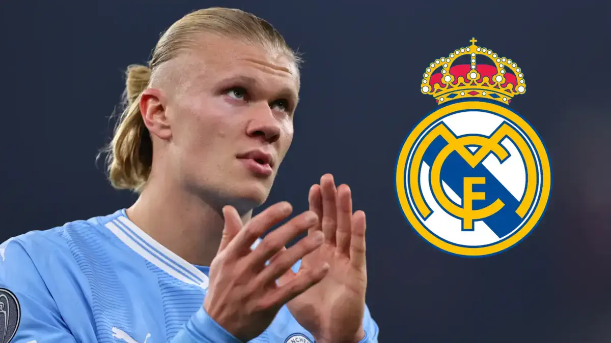 Haaland to Real Madrid: the bomb has been dropped! - Foot Africa