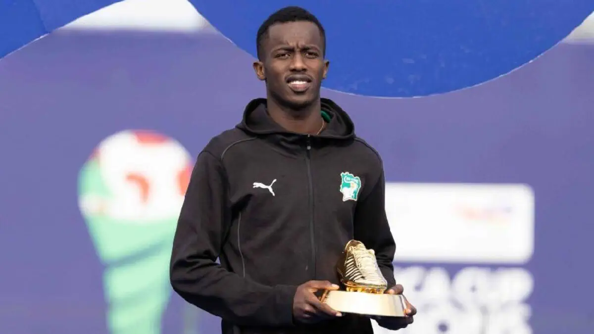 Transfer window: Who is Alynho Haidara, the new Ivorian prodigy at ...