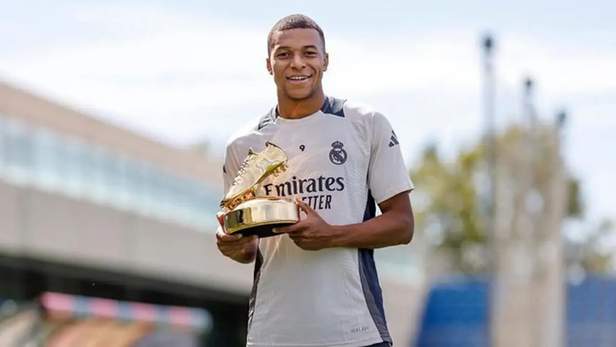 PSG – Real Madrid: Kylian Mbappé's latest display of class - Foot Africa