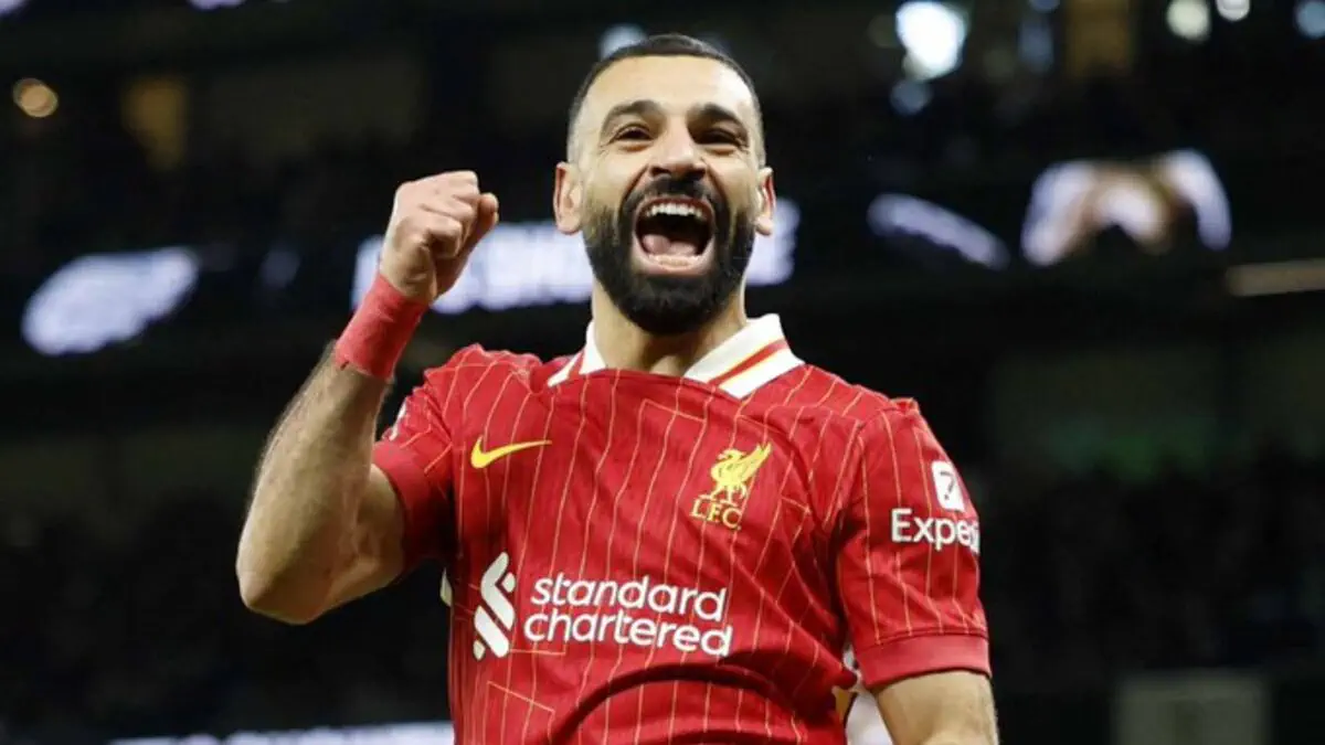 Premier League: Mohamed Salah cements his legendary status - Foot Africa
