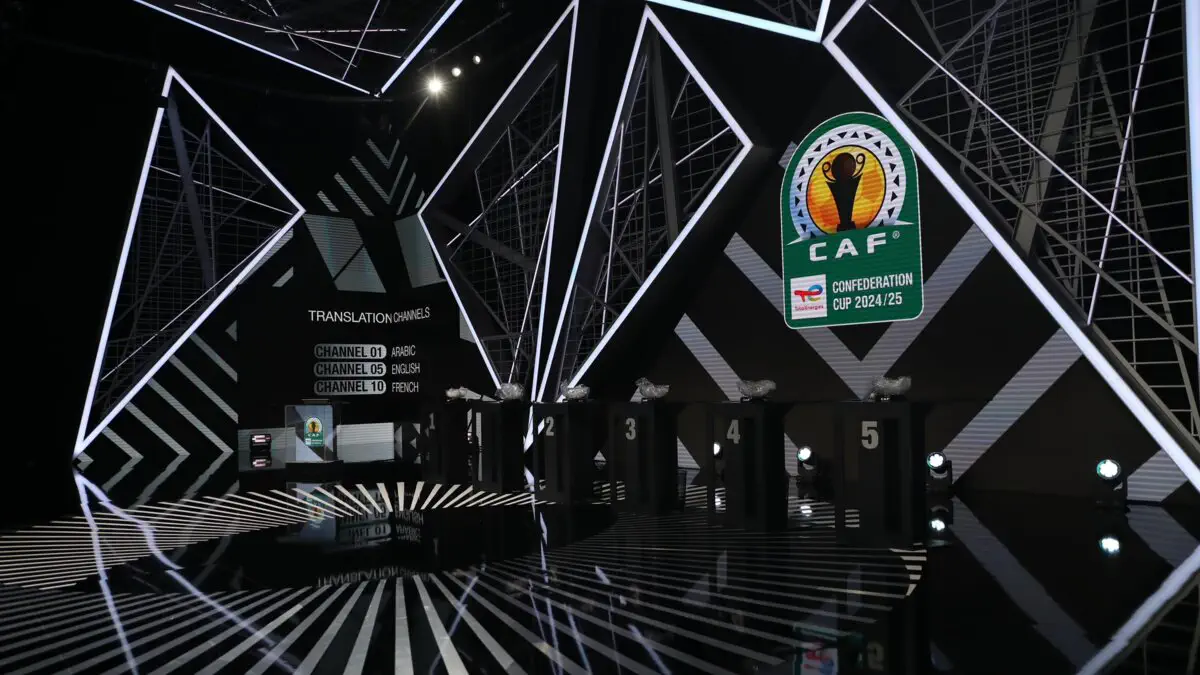 CAF CL (25/2026): The 4 pots and the group stage draw date - Foot Africa