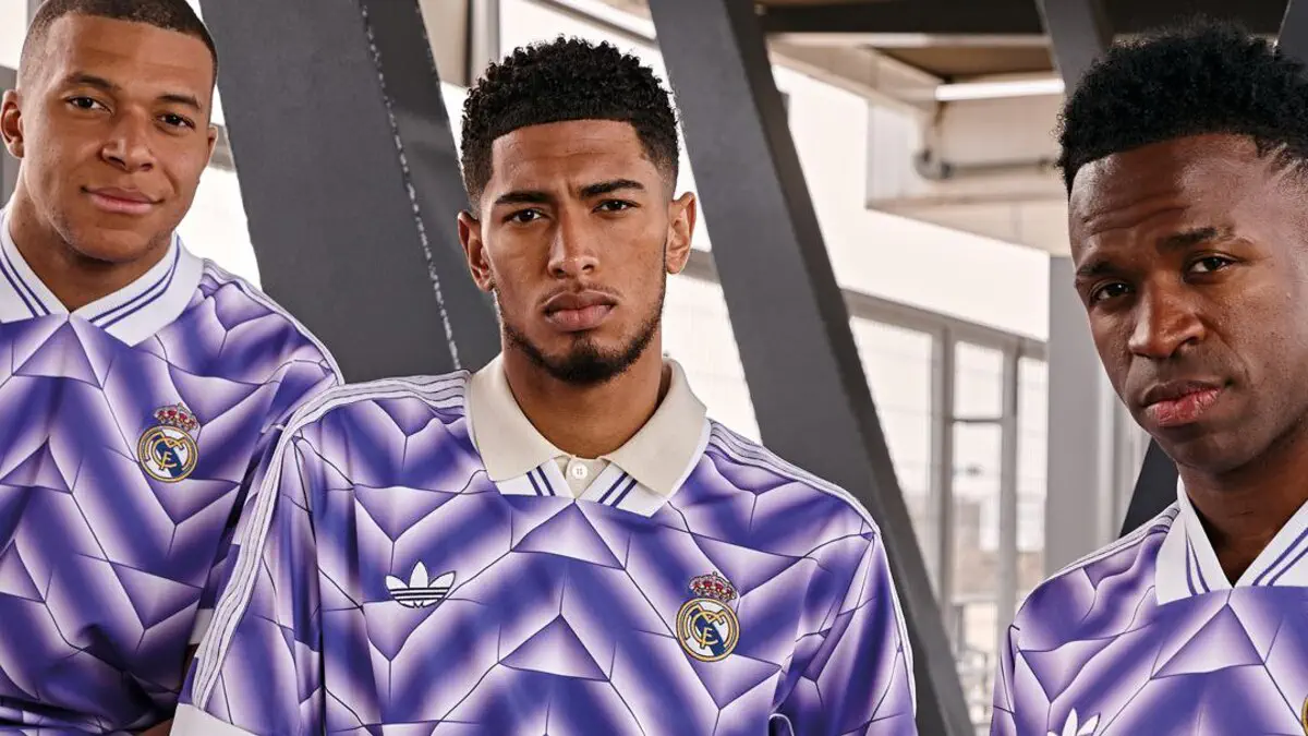 Real Madrid unveils a new anthem - Foot Africa
