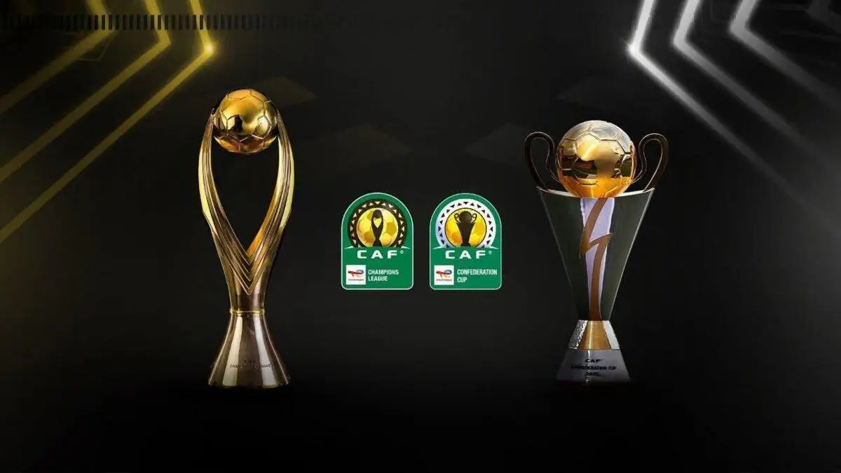 CAF LDC – CAF CC: follow the group stage draw live on Foot Africa ...