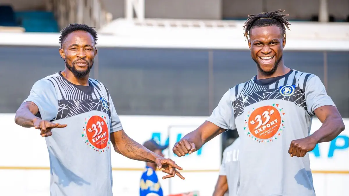 CAF group stage: Saint-Éloi Lupopo's match schedule - Foot Africa