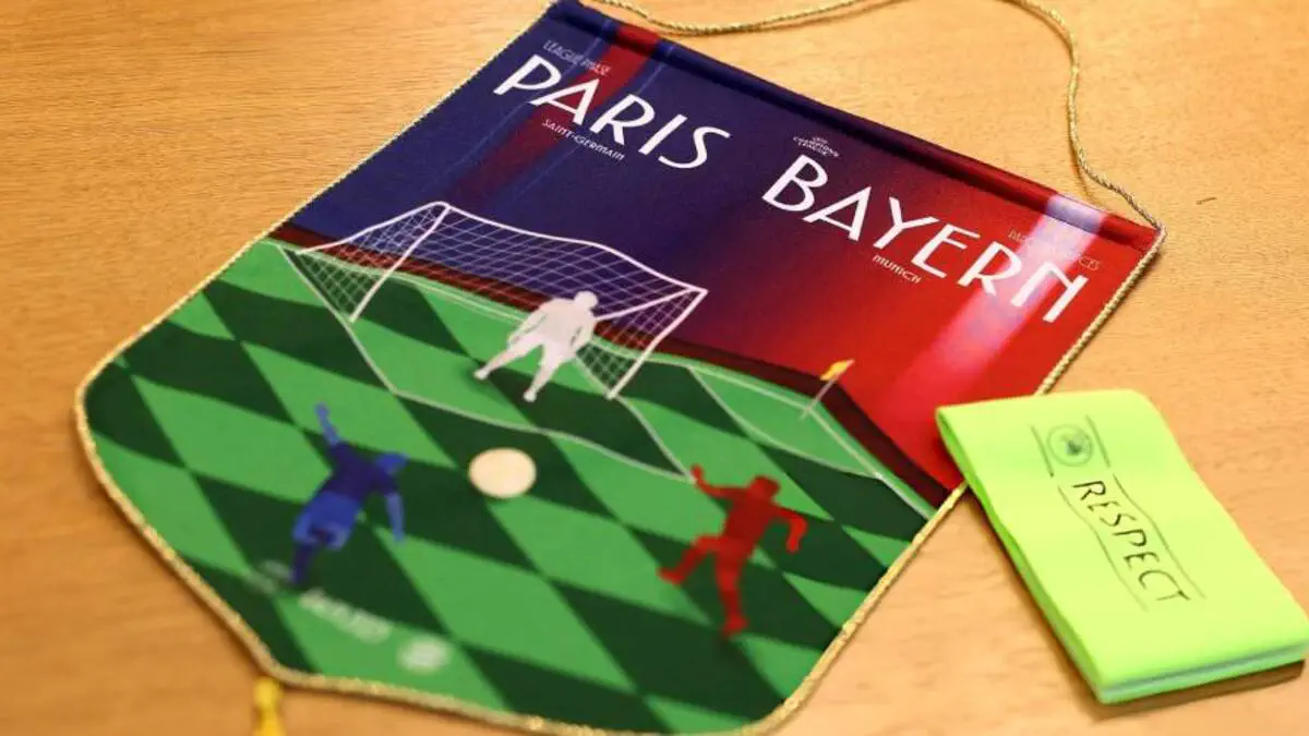 PSG vs Bayern Munich — Official Lineups for the Champions League ...