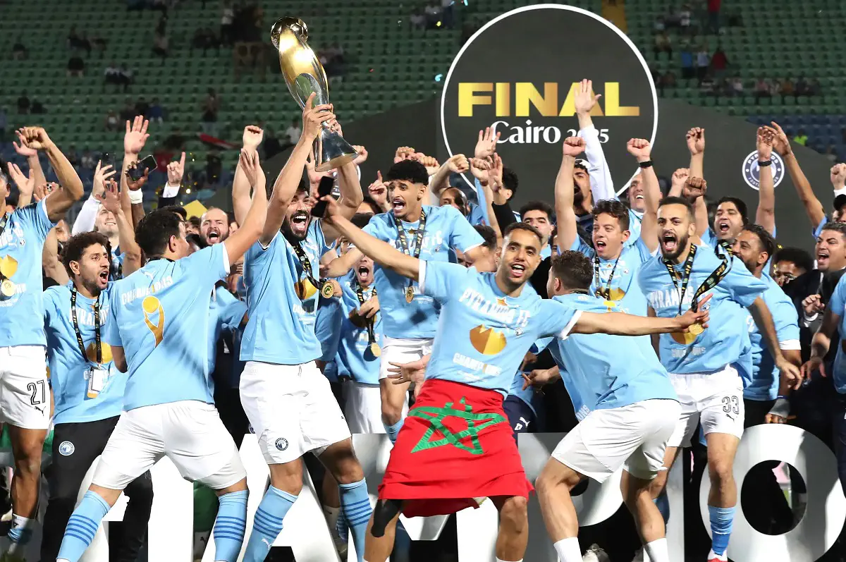 CAF Champions League: Pyramids FC group stage schedule - Foot Africa