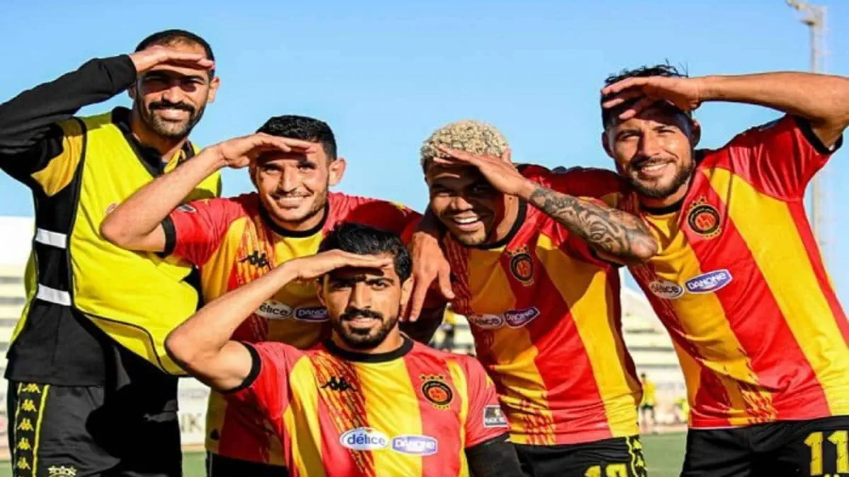 Ligue des champions de la CAF 2025-2026 : le calendrier de l’Espérance ...