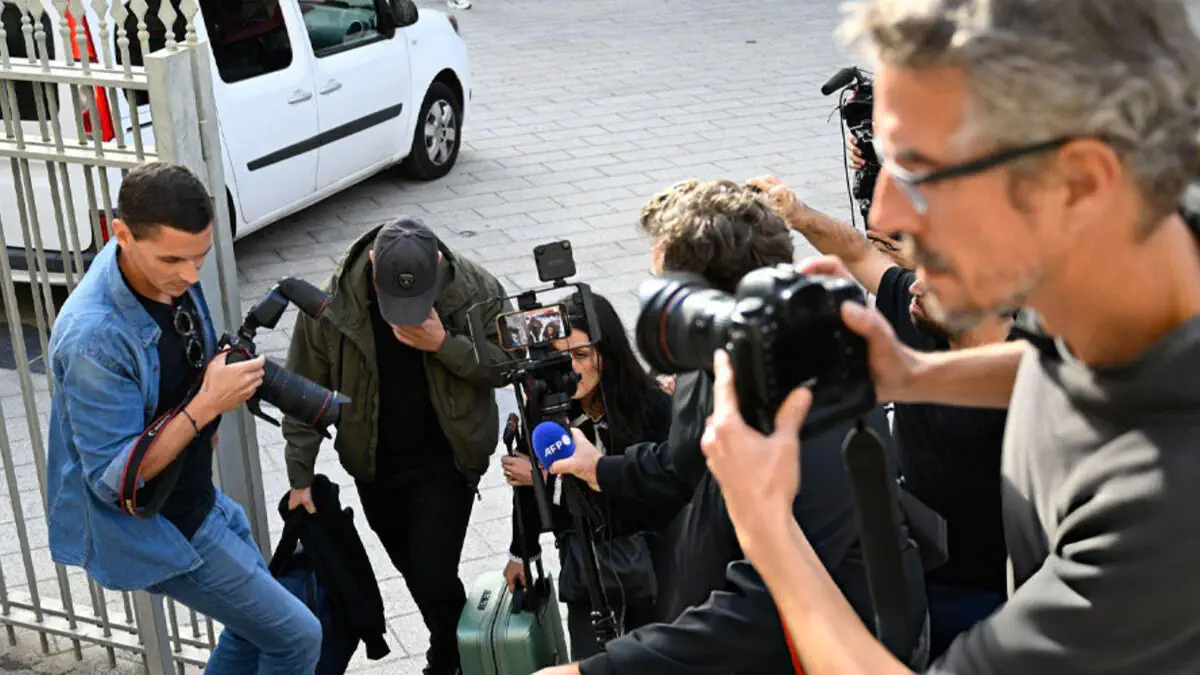 Denies All Charges – Ex-France striker faces grave allegations - Foot ...