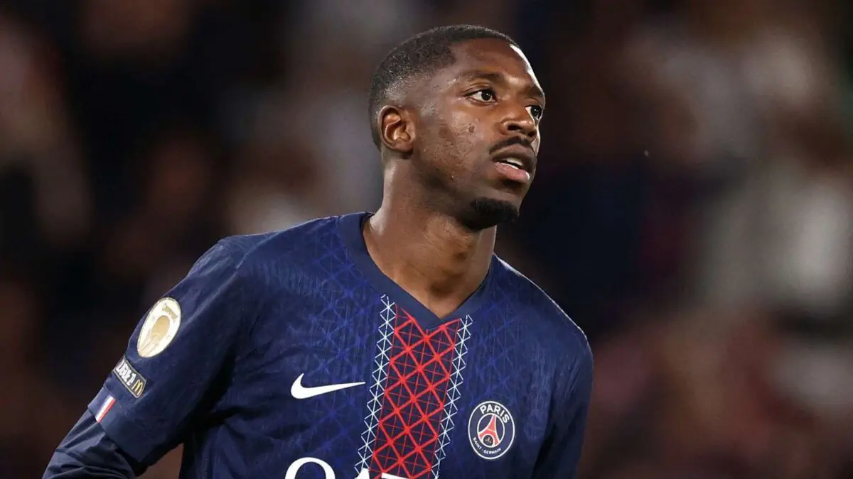 PSG: Ousmane Dembélé learns his fate - Foot Africa