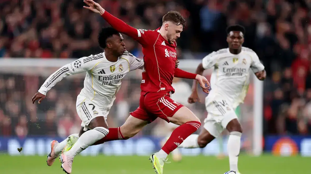 Liverpool 1 – 0 Real Madrid: the culprits behind the defeat are named ...