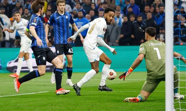 UEFA Champions League: Probable lineups for Marseille vs Atalanta ...