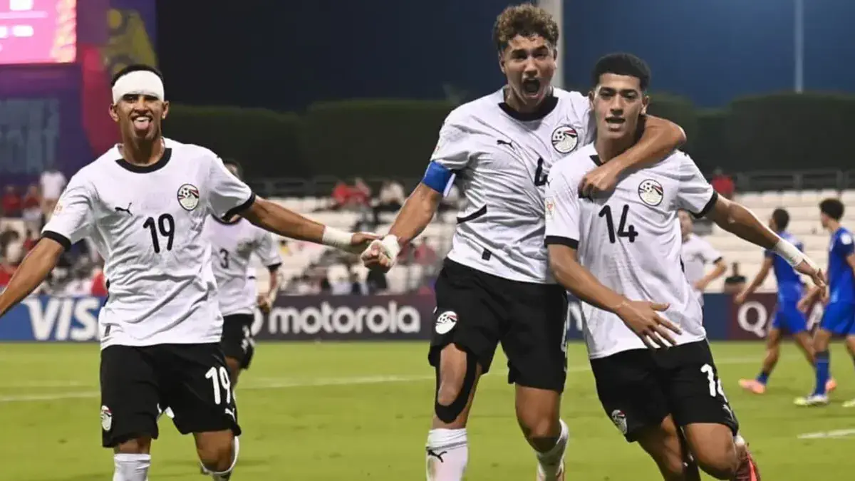 U17 World Cup: All video highlights of African teams’ matches from the ...