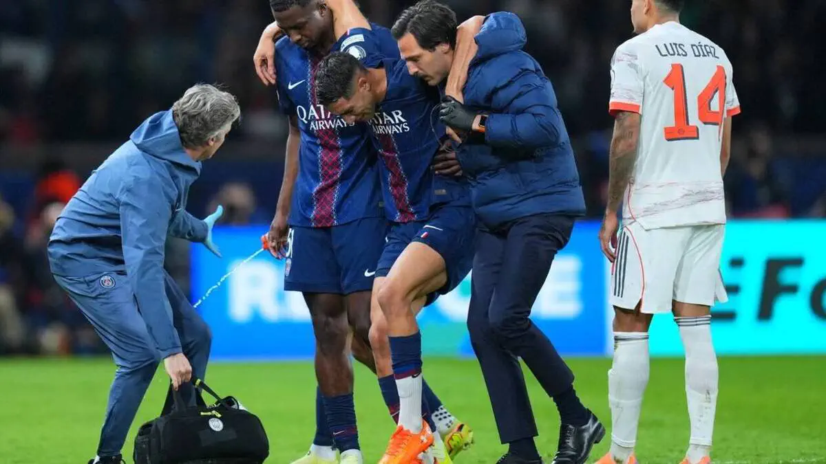 Un champion du monde rend un bel hommage à Hakimi - Foot Africa