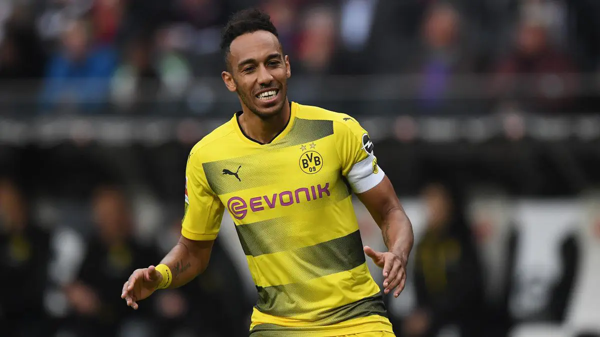 Top 5 des meilleurs buteurs africains de l’histoire de la Bundesliga ...