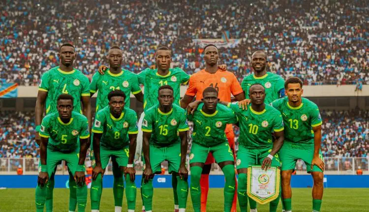 AFCON 2025: The Lions of Teranga set to face Kenya in friendly - Foot ...