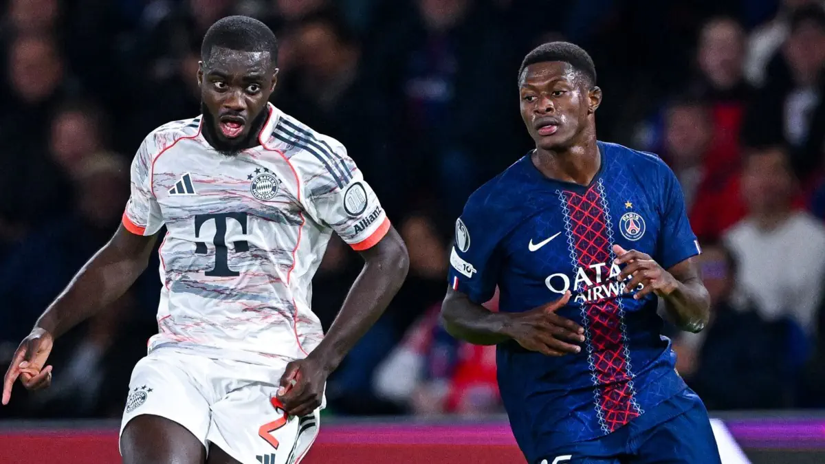 Real Madrid reach verbal agreement with Upamecano for free transfer in 2026 - Foot Africa