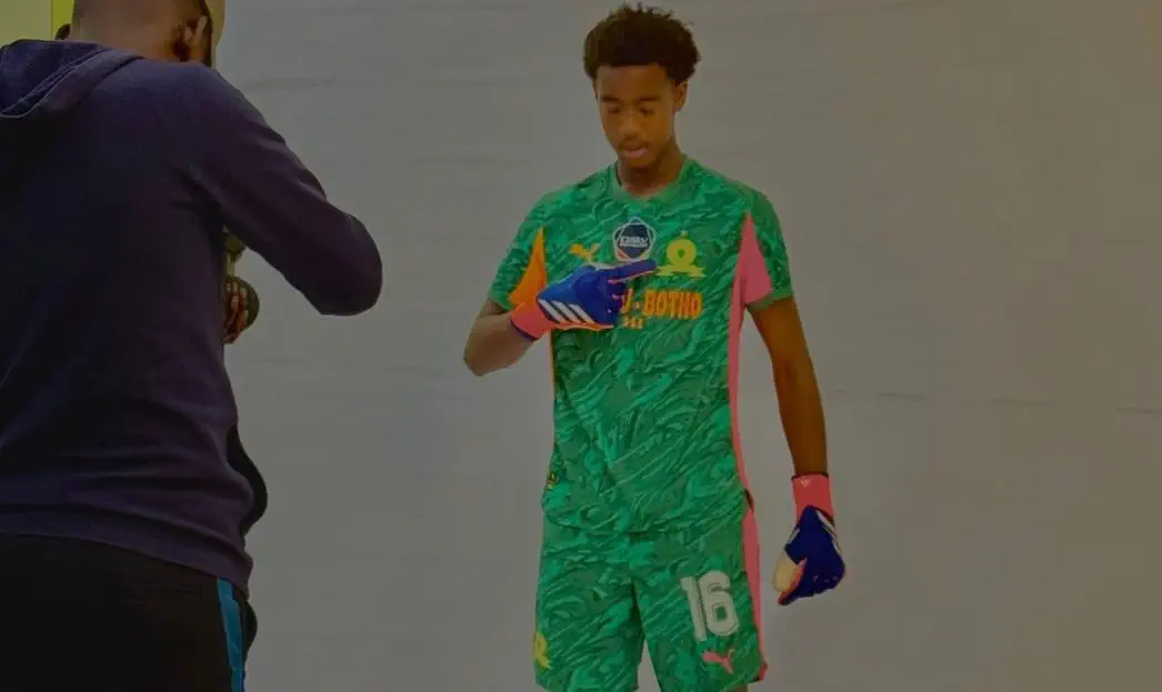 U17 World Cup: Lwandiso Radebe's standout performance with South Africa ...