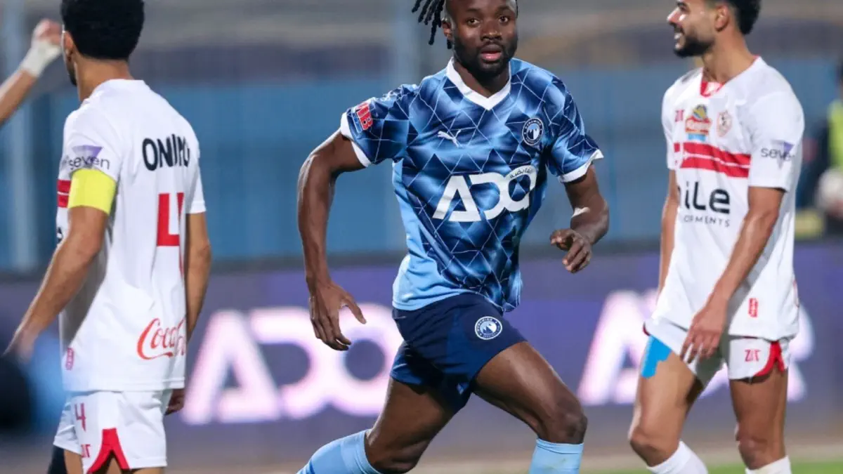 Egyptian Super Cup 2025: Probable line-ups Zamalek vs Pyramids - Foot ...