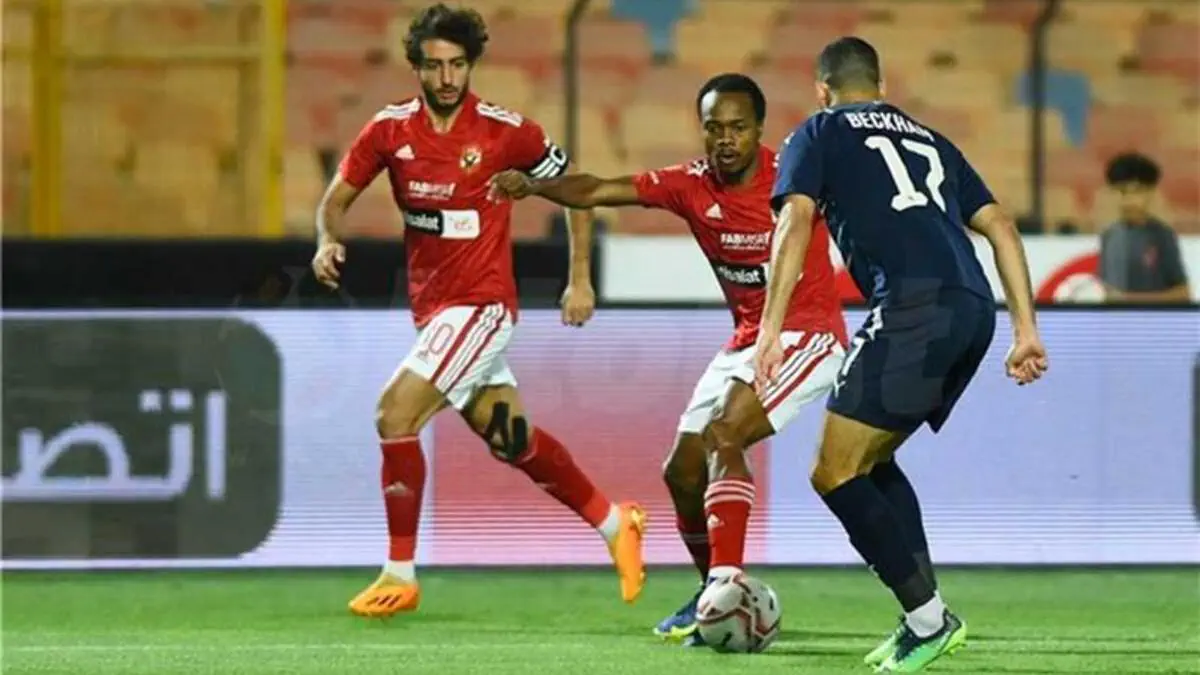 Egyptian Super Cup: probable line-ups Al Ahly vs Ceramica Cleopatra ...
