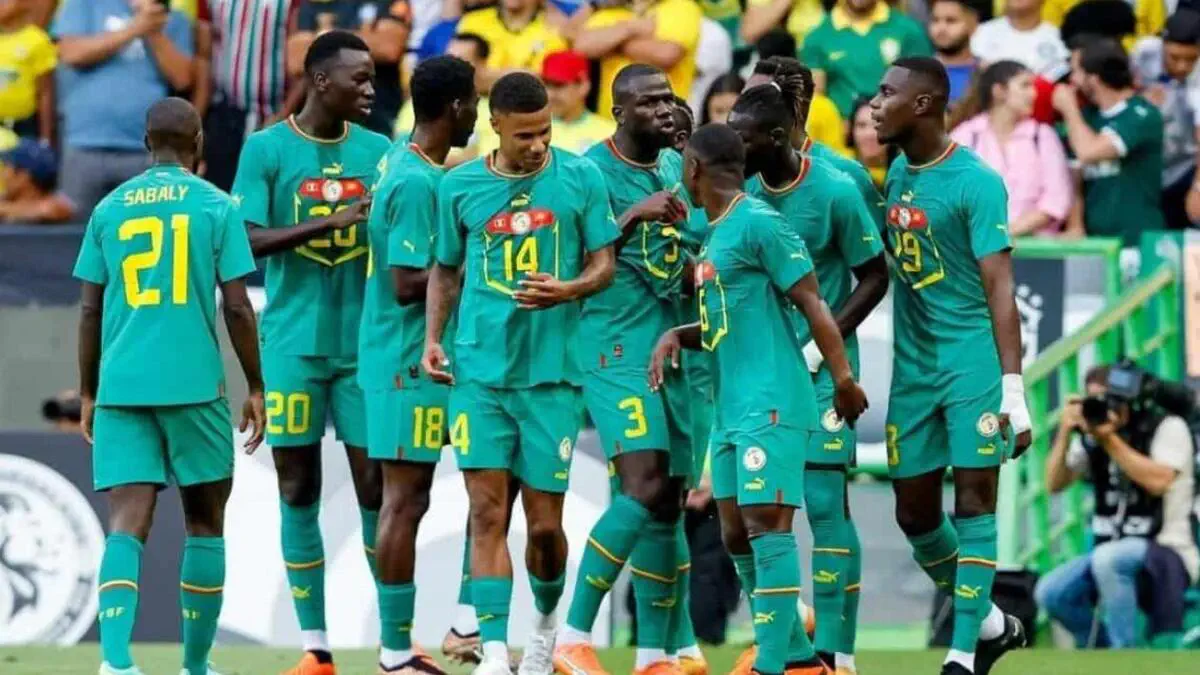 AFCON 2025: The Lions of Teranga set to face Kenya in friendly - Foot ...