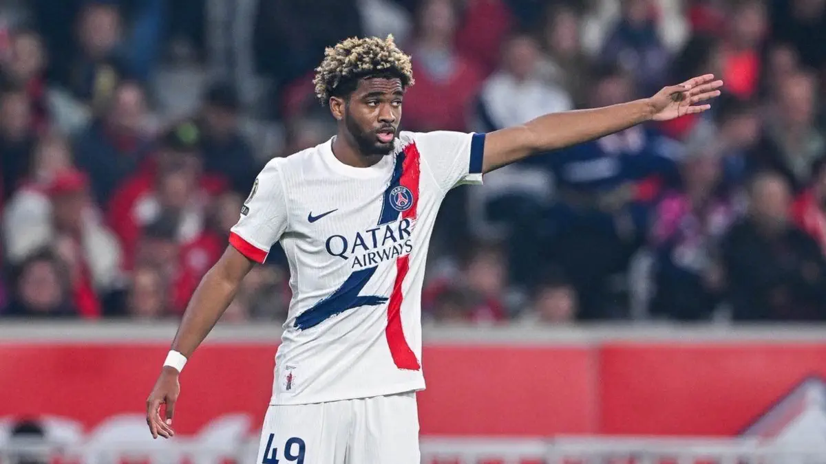 Between France and Senegal, Ibrahim Mbaye has made his choice! - Foot ...