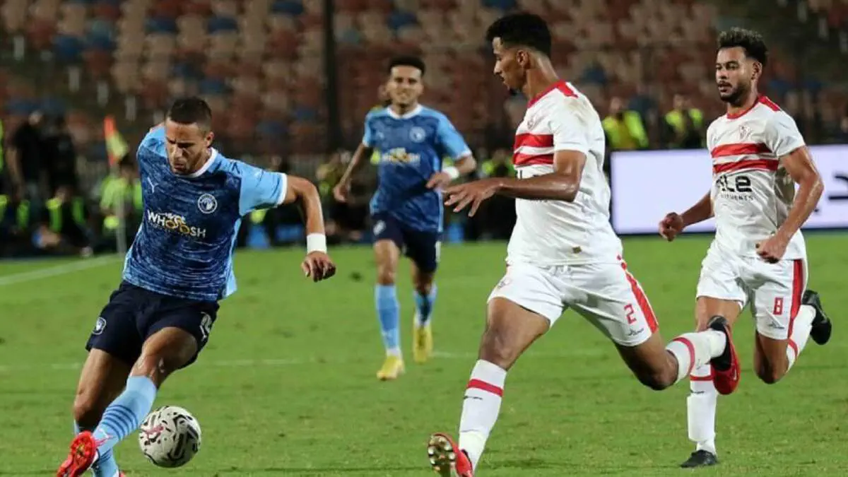 Egyptian Super Cup: What time and channel is Zamalek vs Pyramids ...