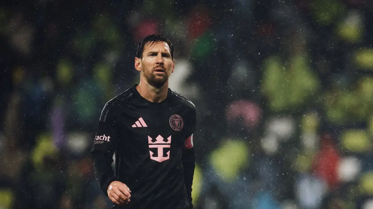 Lionel Messi is back in the 2025 MLS Best XI! - Foot Africa