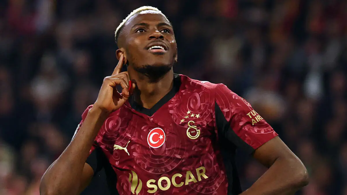 Who leads the Champions League Golden Boot race after Osimhen’s Hat ...