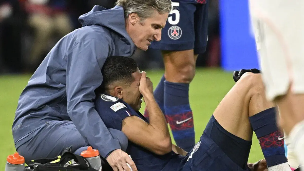 Morocco: Achraf Hakimi at AFCON 2025? His agent responds - Foot Africa