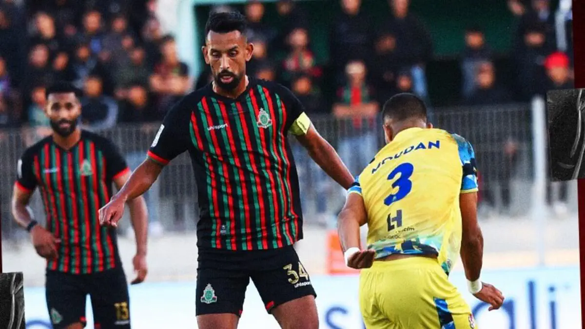 AS FAR - FUS Rabat: What time and on which channel to watch the ...