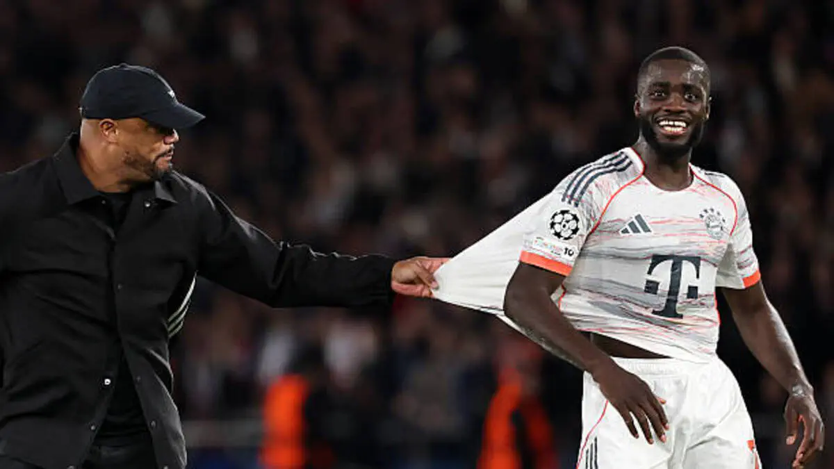 Bayern Munich veut garder Dayot Upamecano - Foot Africa
