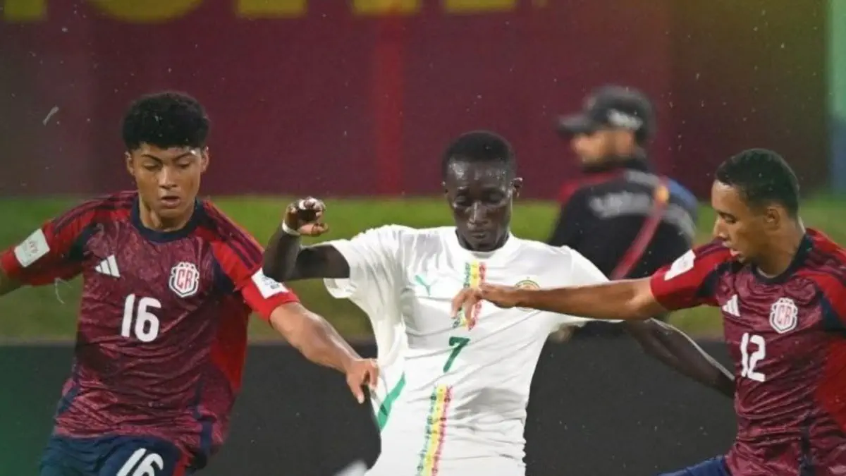 Mondial 2026 : Les scénarios de qualification du Sénégal pour les ...