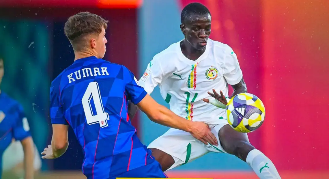 World Cup 2026: Senegal's qualification scenarios for the round of 16 ...