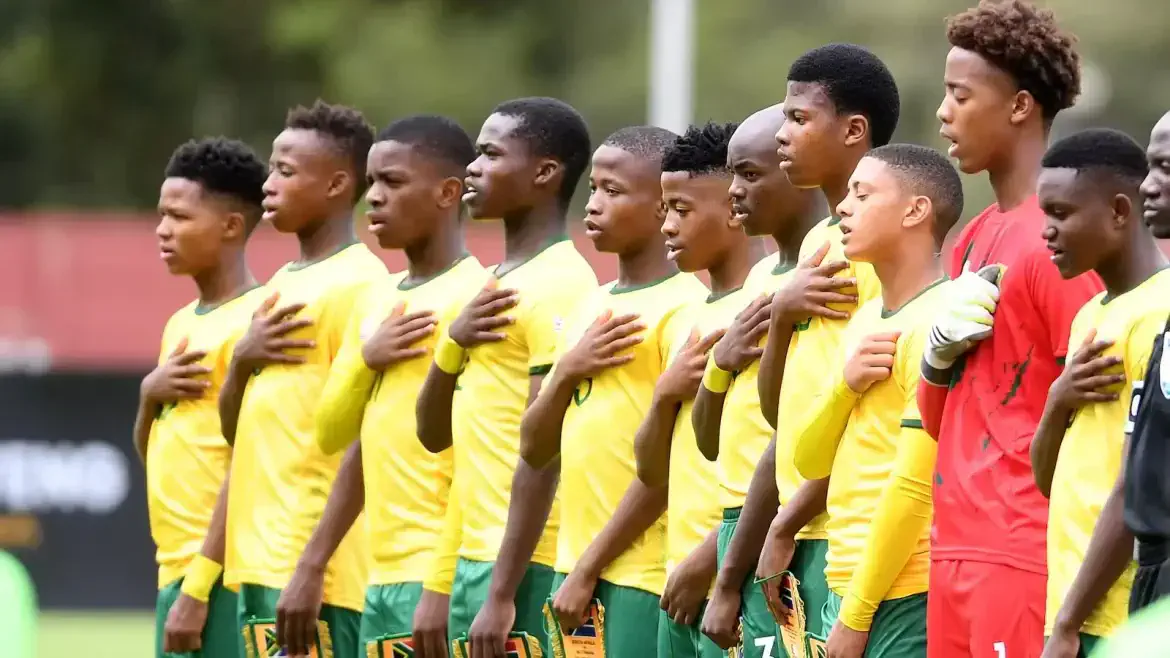 World Cup 2026: South Africa's qualification scenarios for the round of 16 - Foot Africa