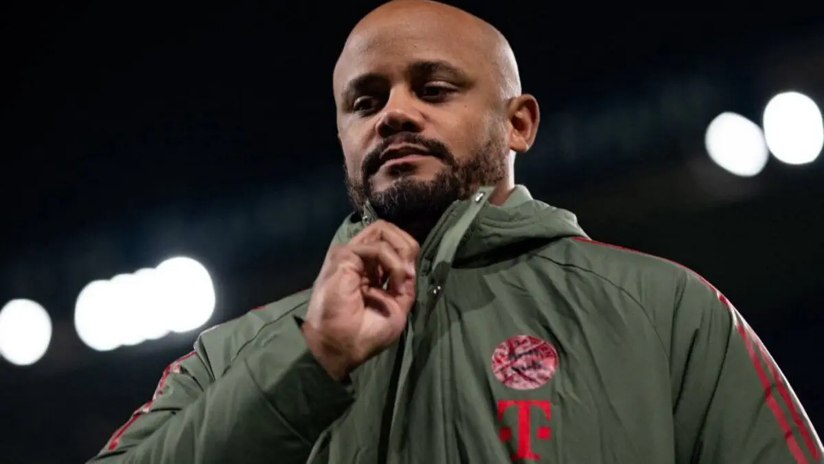 Ligue des Champions : La leçon retenue par Vincent Kompany face au PSG ...