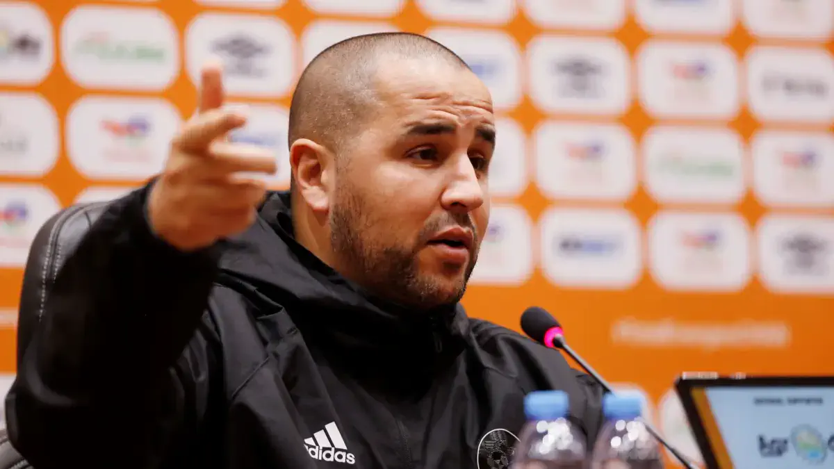 Algeria A': Madjid Bougherra's squad finally revealed! - Foot Africa