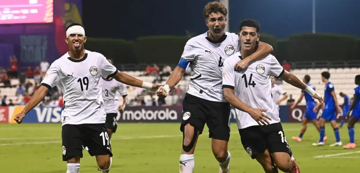 Egypt vs England: What time and on which channel to watch the U17 World Cup match live? - Foot ...