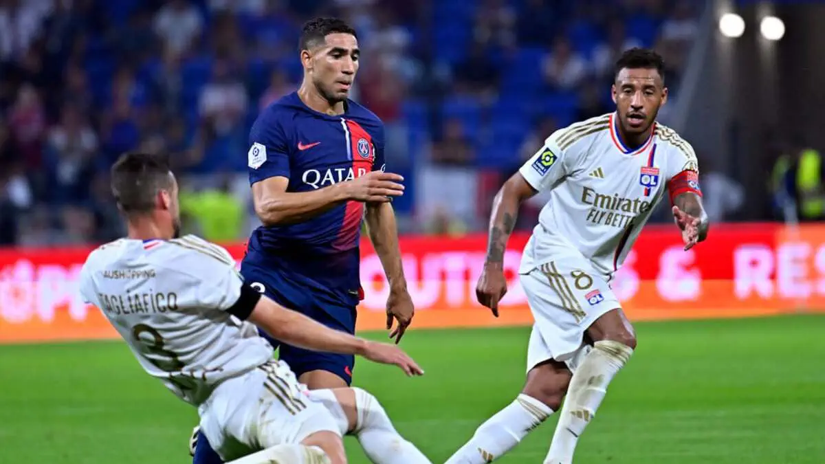 Ligue 1 France: what time and on which channel to watch Lyon vs PSG ...