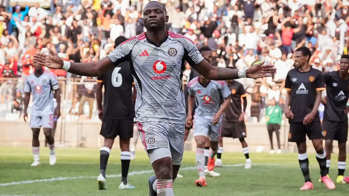 Abdeslam Ouaddou explains why Tshegofatso Mabasa and Kamogelo ...