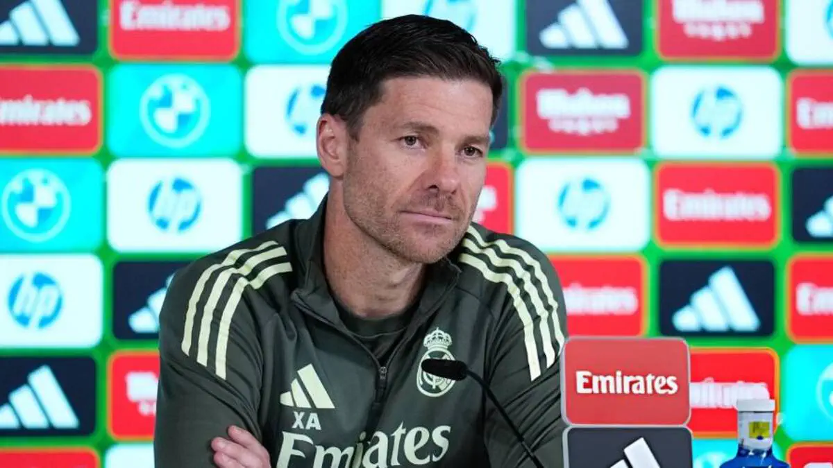 Alonso’s message after Real Madrid’s Liverpool loss - Foot Africa