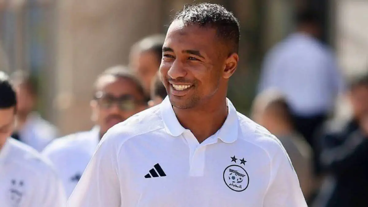 "Now it’s up to me to prove I deserve it": Samir Chergui’s message to Algeria coach - Foot Africa